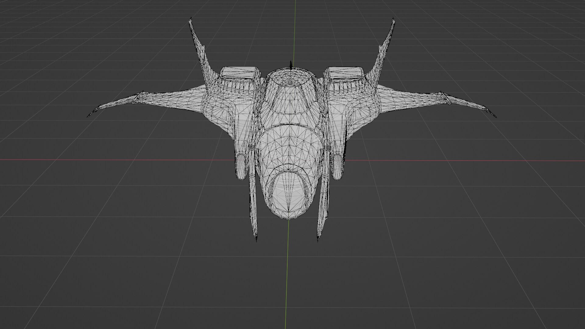 Batman Arkham Asylum - Batwing model - TurboSquid 2052385