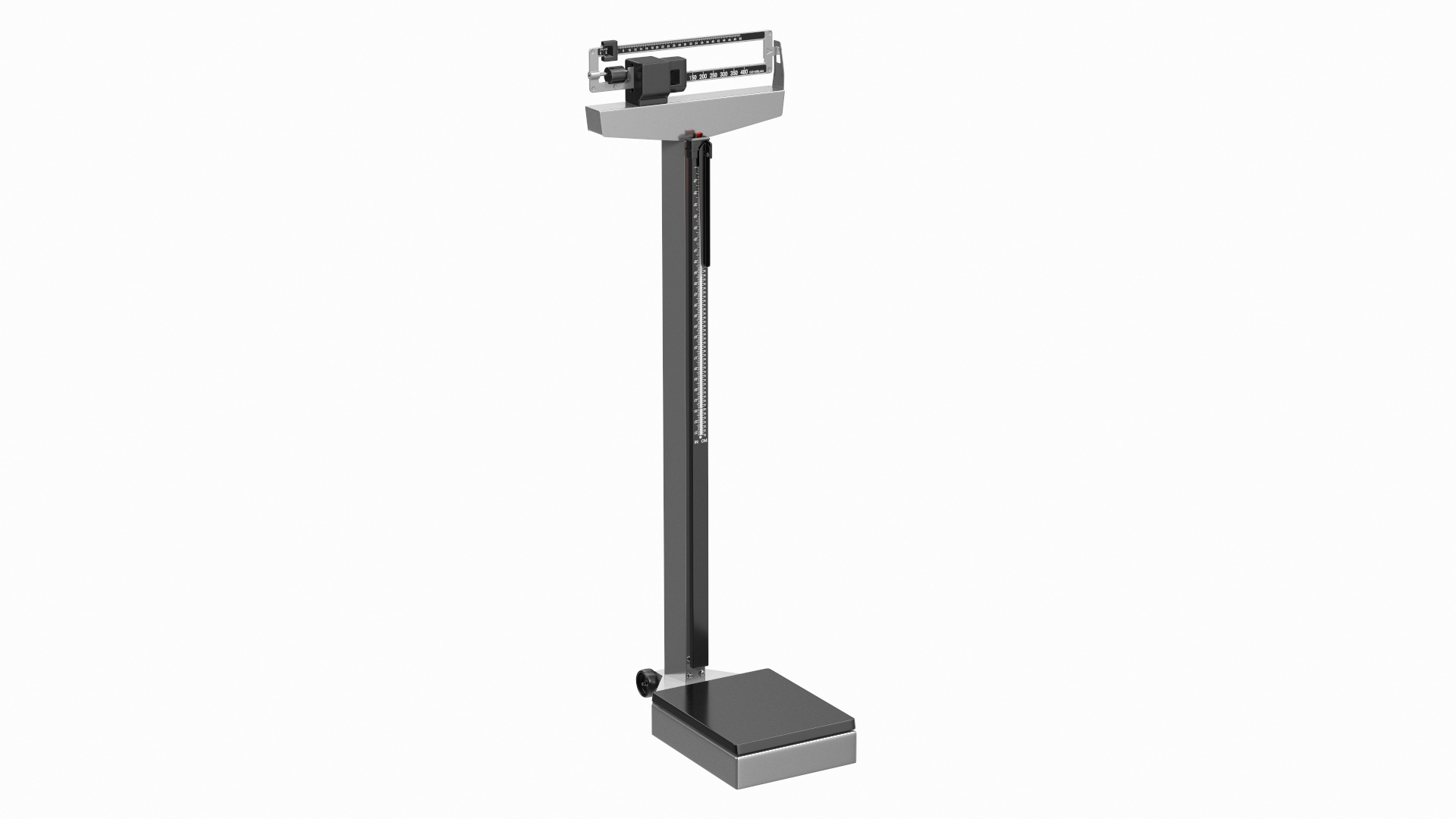 Height Measuring Rods with Physician Scales Collection 3D - TurboSquid ...