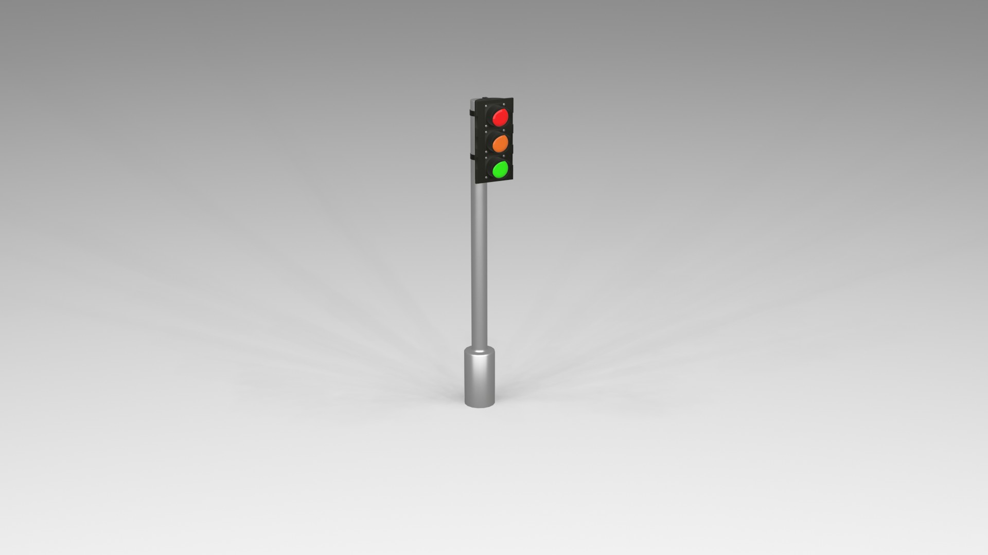 3D Model Traffic Lights Collection - TurboSquid 2159974