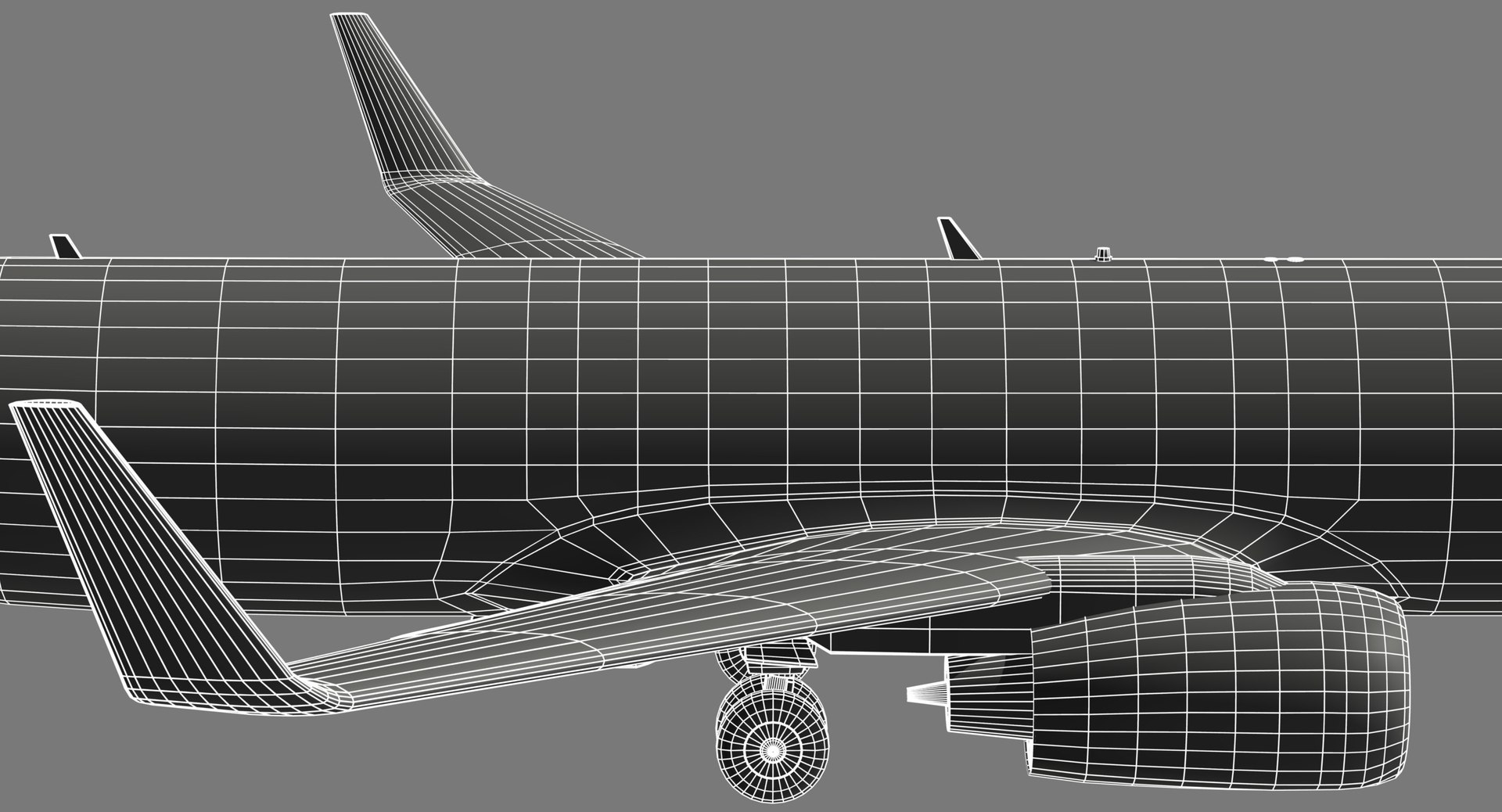 Boeing Tui 3D Model - TurboSquid 1471392