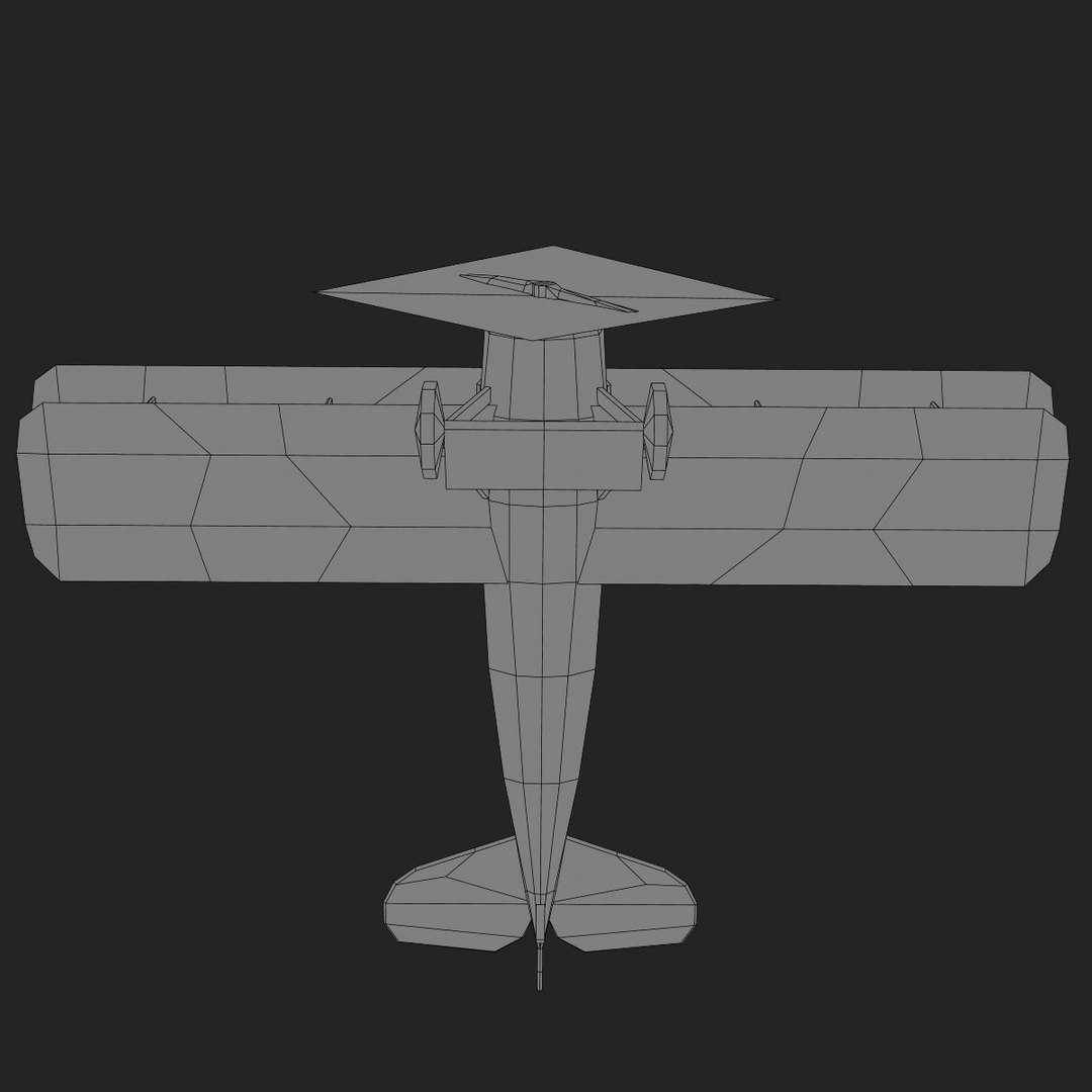 Spad Xiii 3d Max