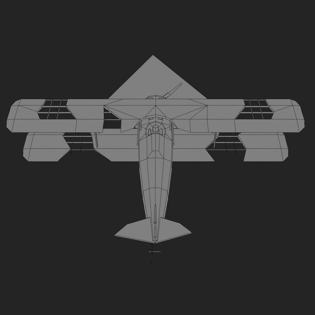 Spad Xiii 3d Max