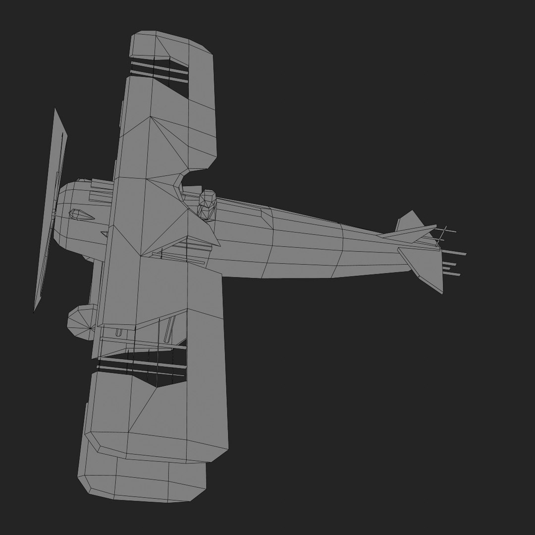Spad Xiii 3d Max