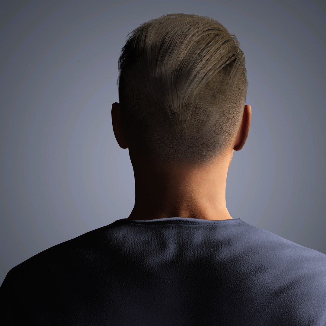 Richard Madden Character 3D Model - TurboSquid 2325463