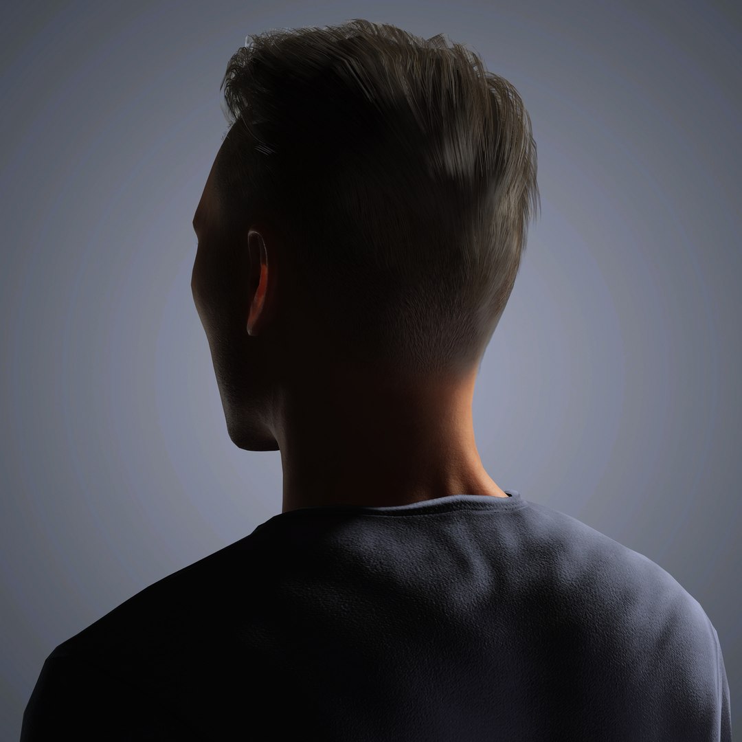 Richard Madden Character 3D Model - TurboSquid 2325463