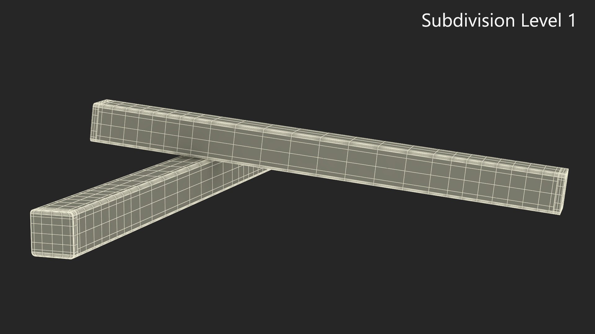 3D Checkout Lane Belt Divider Model - TurboSquid 2221520
