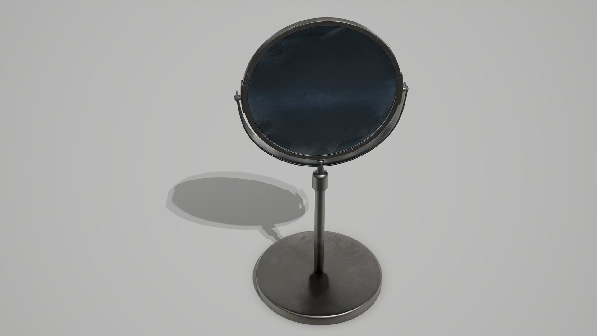 3D Mirror Vanity - TurboSquid 1684785