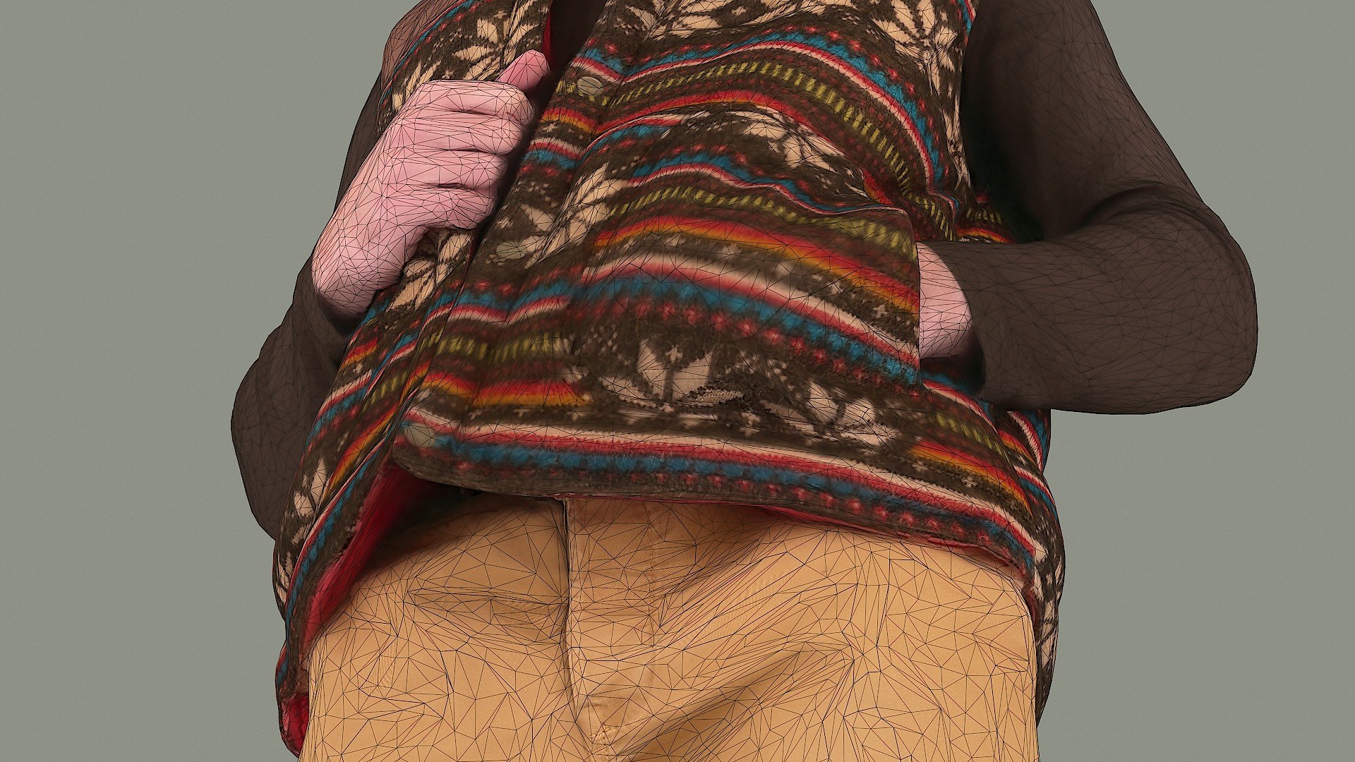 3D There Are No Emotions model - TurboSquid 1849982