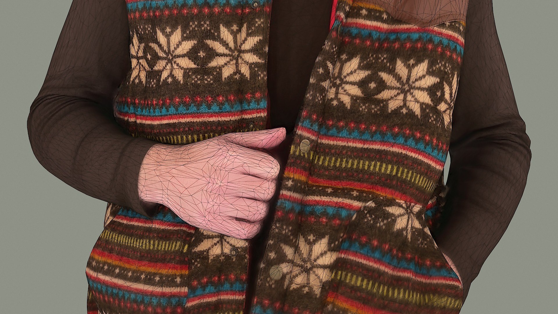 3D There Are No Emotions model - TurboSquid 1849982