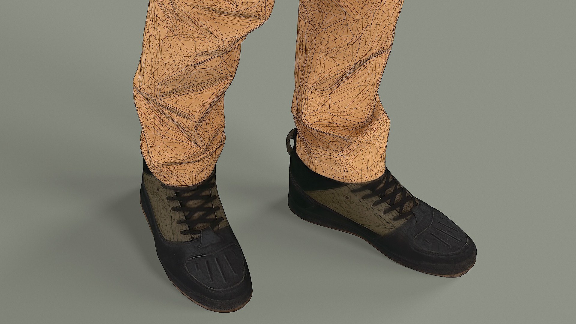 3D There Are No Emotions model - TurboSquid 1849982