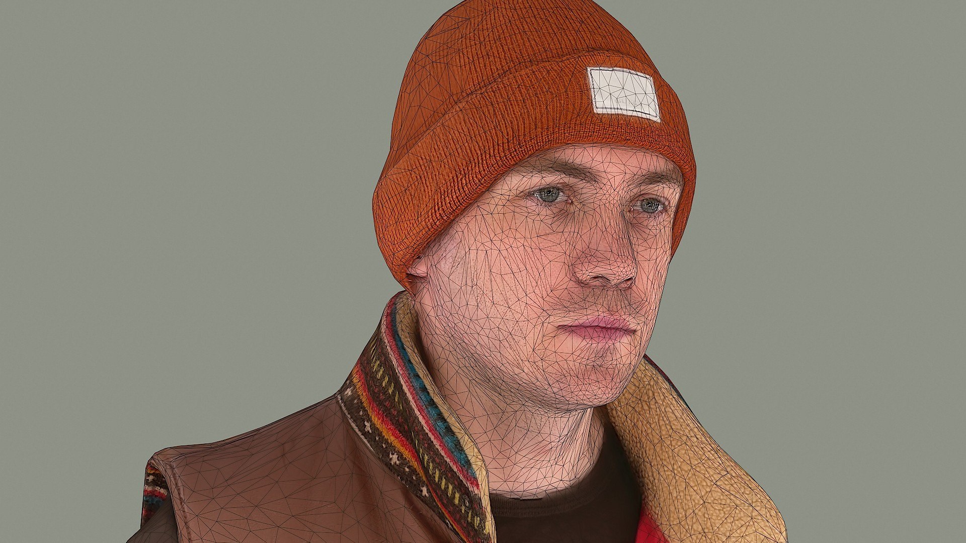 3D There Are No Emotions model - TurboSquid 1849982