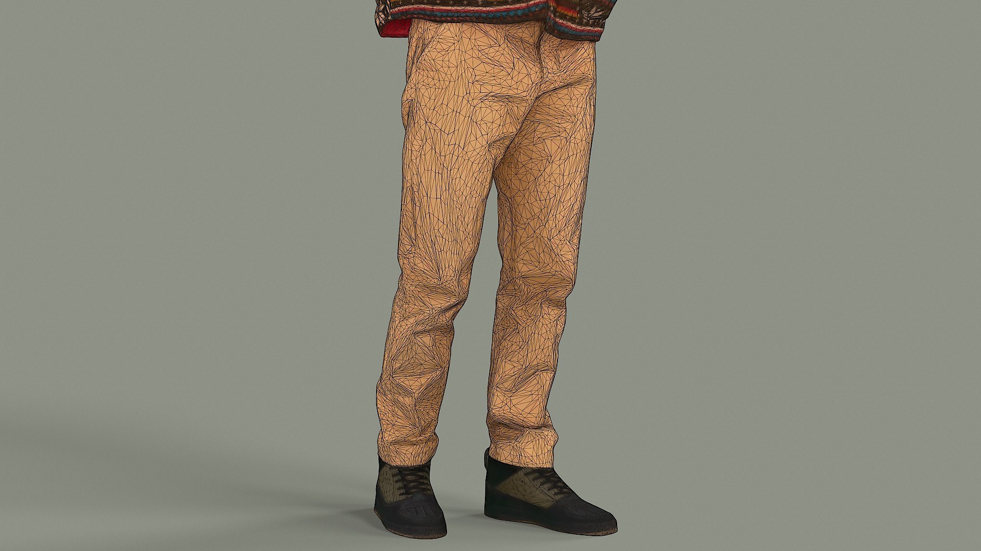 3D There Are No Emotions model - TurboSquid 1849982