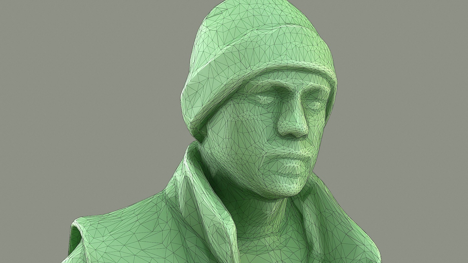 3D There Are No Emotions model - TurboSquid 1849982