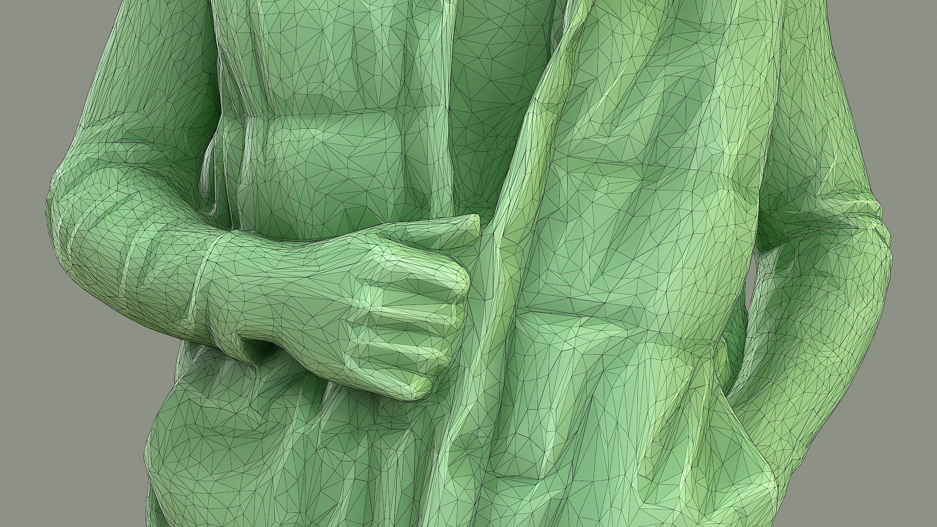 3D There Are No Emotions model - TurboSquid 1849982