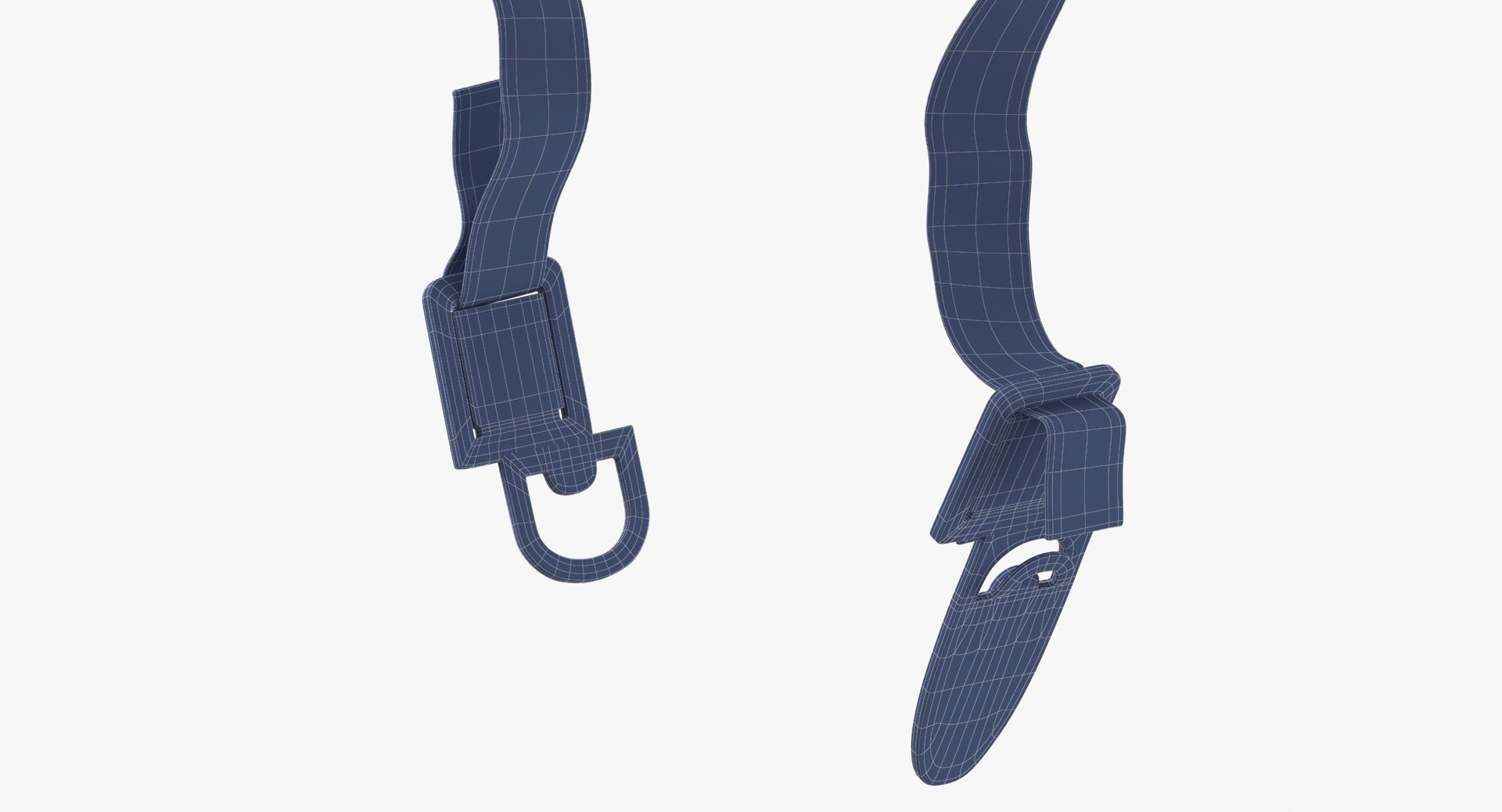 Paint Respirator Pose 01 Clean 3D Model - TurboSquid 2101972