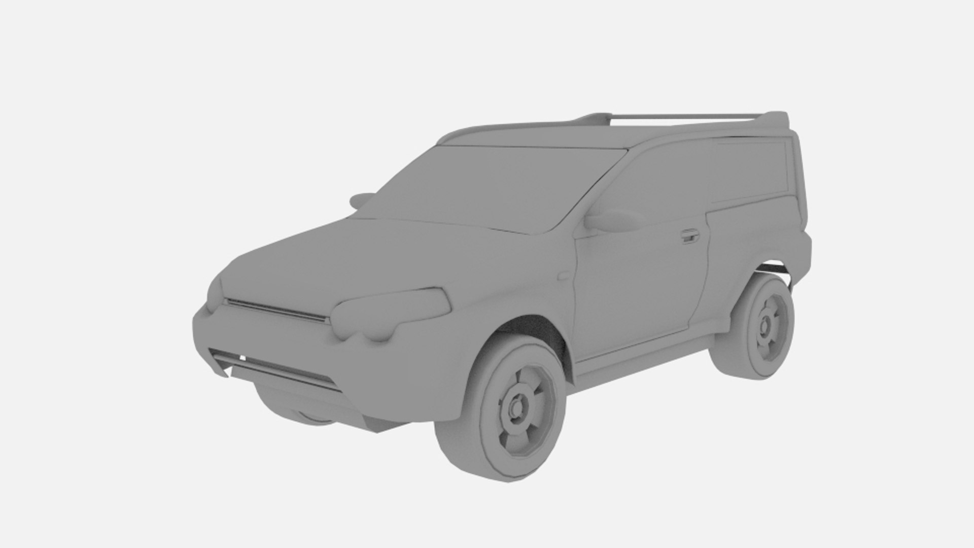 3D Generation Honda Hr-v - TurboSquid 1285141