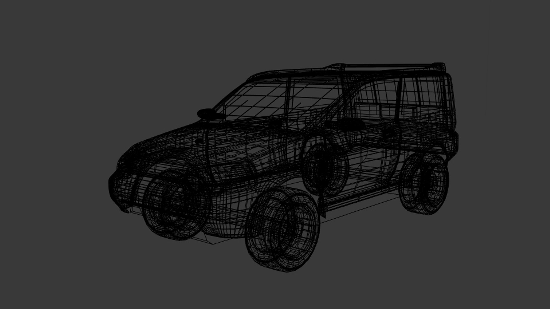 3D Generation Honda Hr-v - TurboSquid 1285141