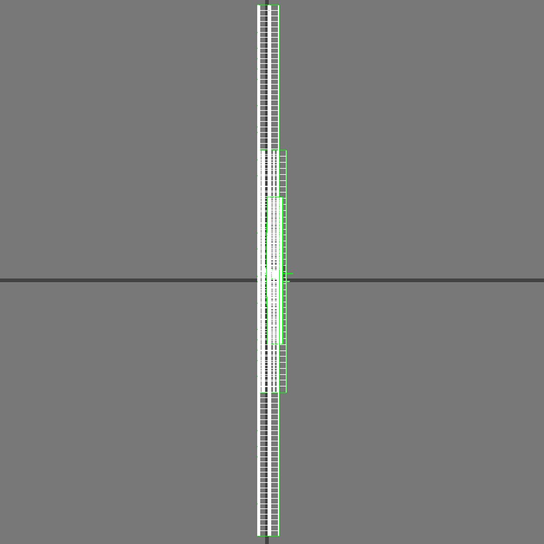 3D Vibia Hanging Lights Array - TurboSquid 2369567