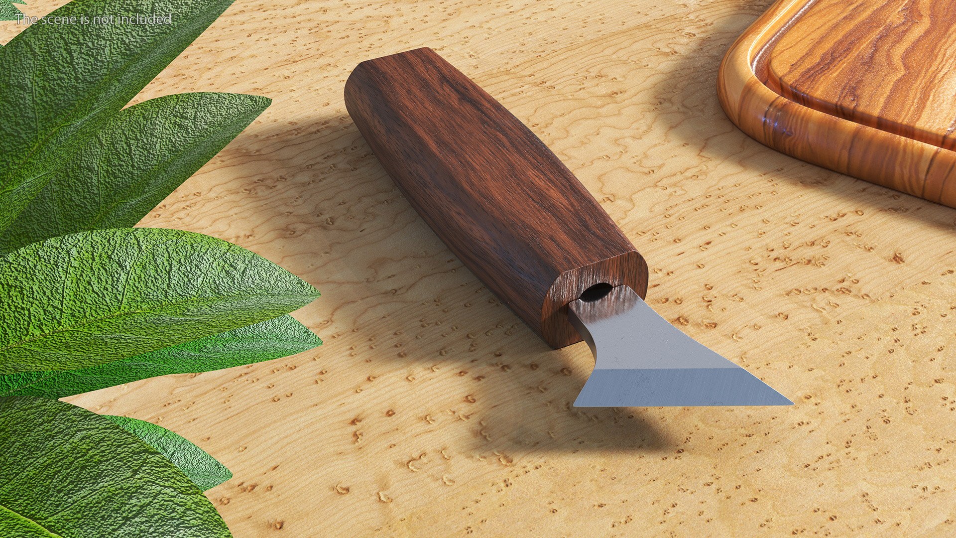 3D Wood Carving Knives Collection model - TurboSquid 2160658