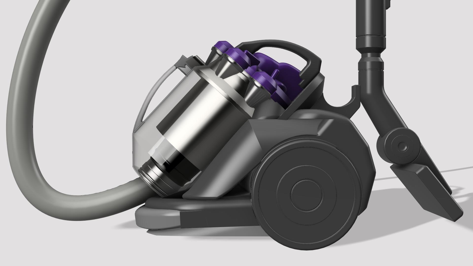 3D Model Dyson - TurboSquid 2230766