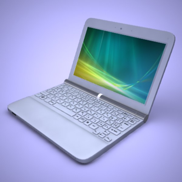 laptop 3d lwo