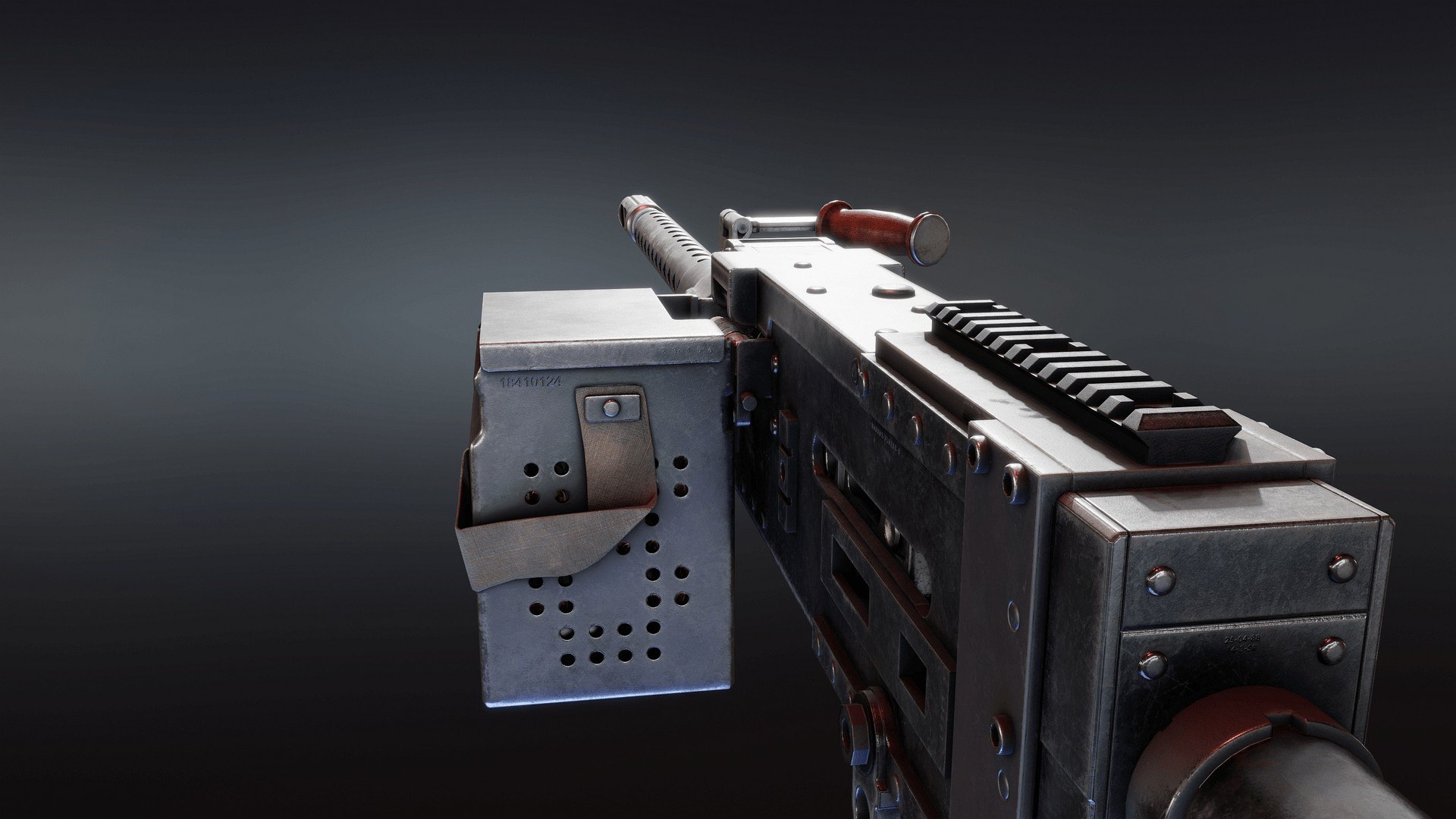 3D Model M2 Stinger AR Mod - TurboSquid 1916222