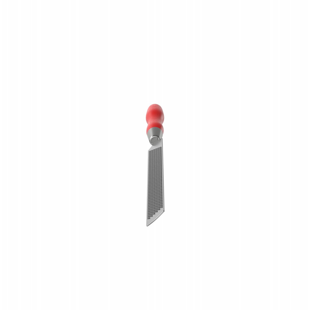 3D Red Flat File Model - TurboSquid 2149663