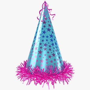 Free 3D Party-Hat Models | TurboSquid
