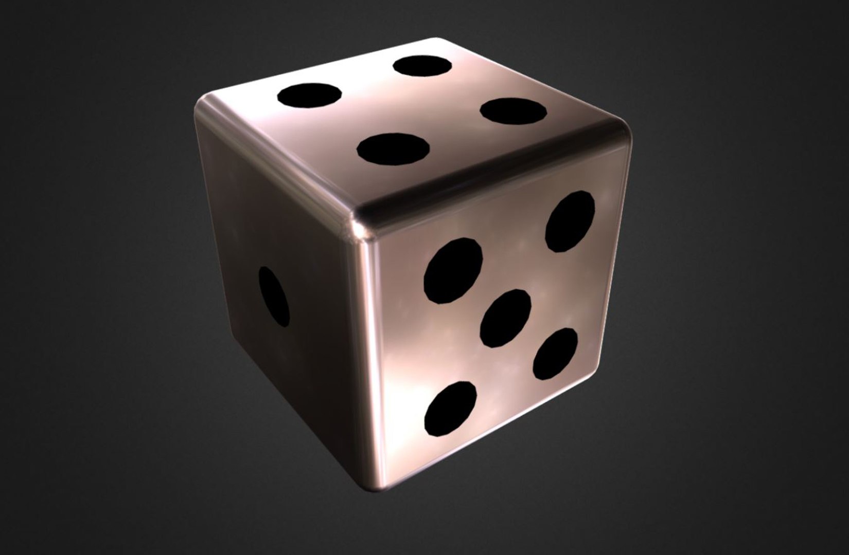 3D Model Dice - TurboSquid 2336411