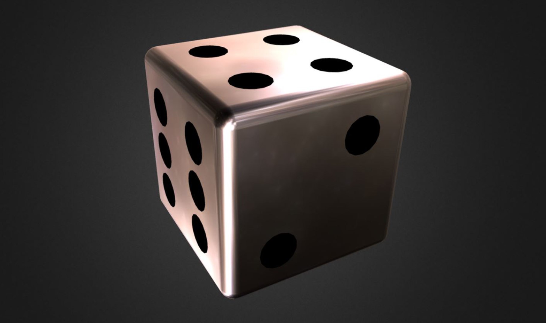 3D Model Dice - TurboSquid 2336411