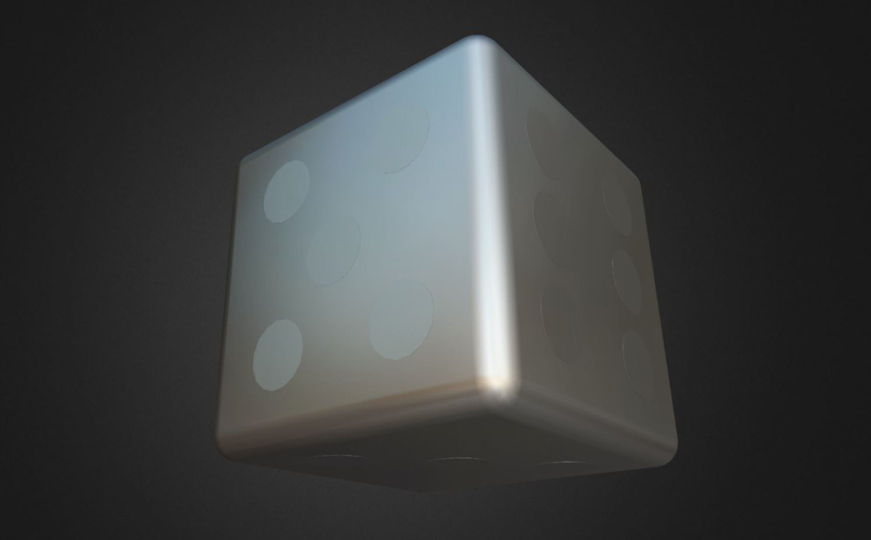 3D Model Dice - TurboSquid 2336411