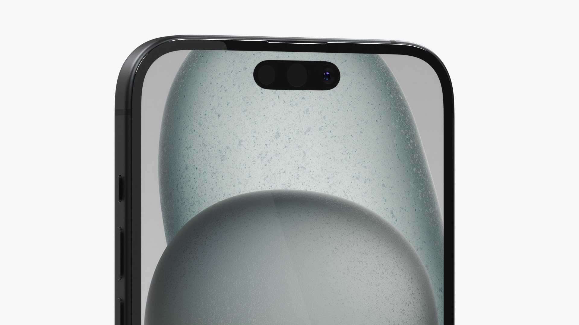 3D IPhone 15 Plus Black Model - TurboSquid 2135506