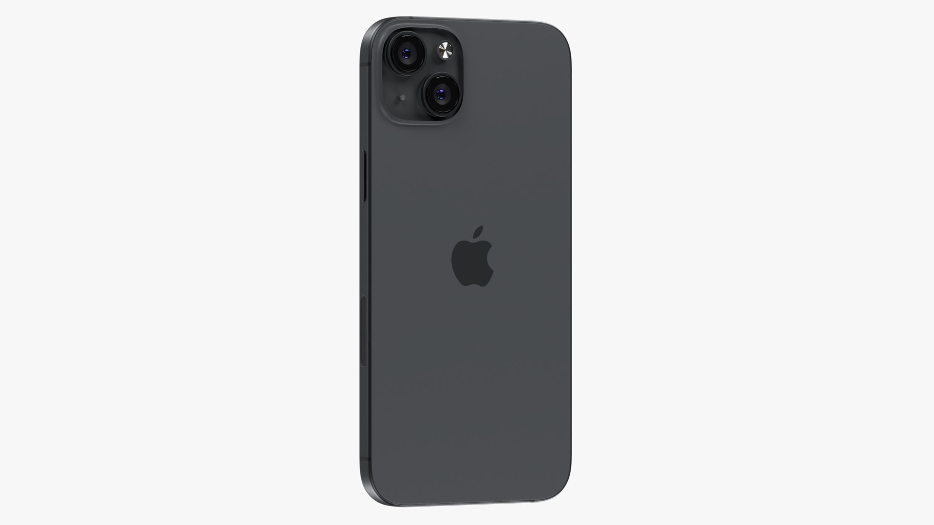 3D IPhone 15 Plus Black Model - TurboSquid 2135506
