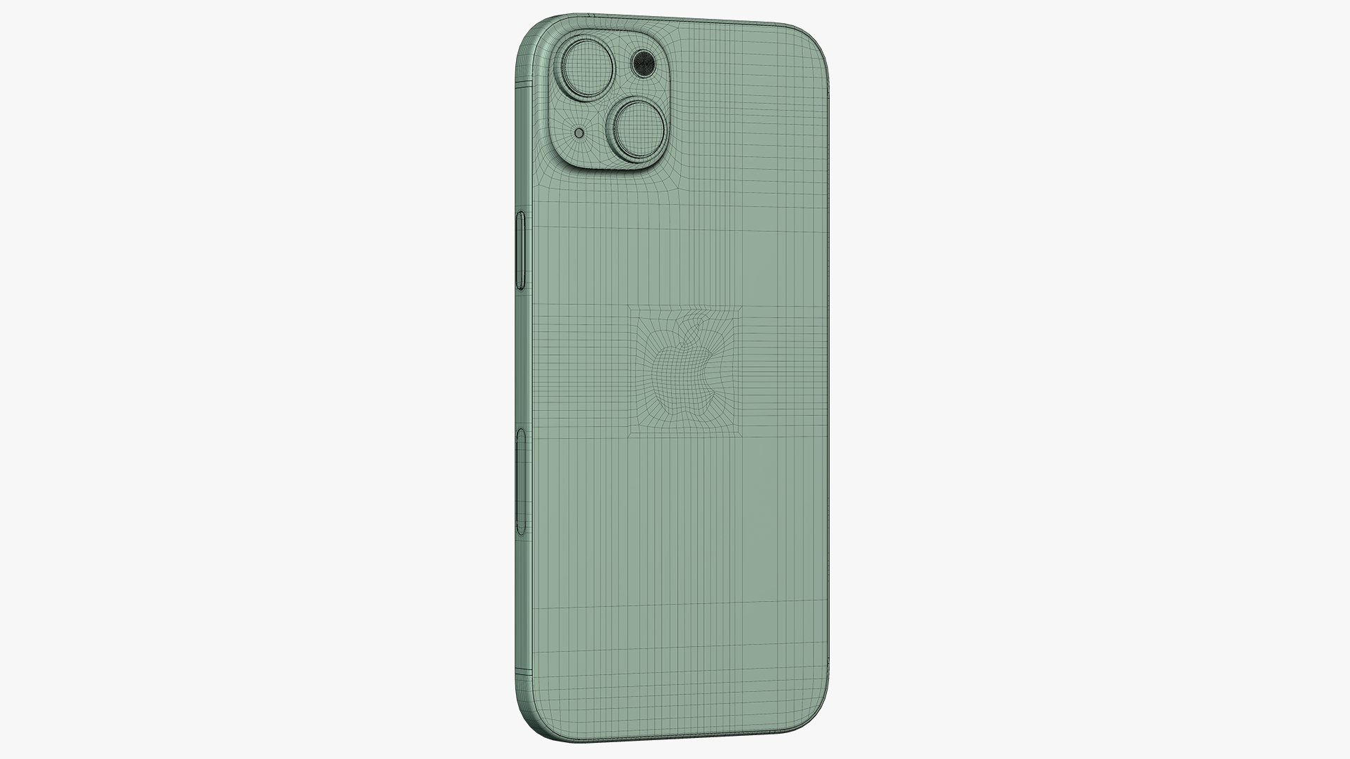 3D IPhone 15 Plus Black Model - TurboSquid 2135506