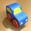 3 Toys 3d Model