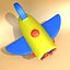 3 Toys 3d Model