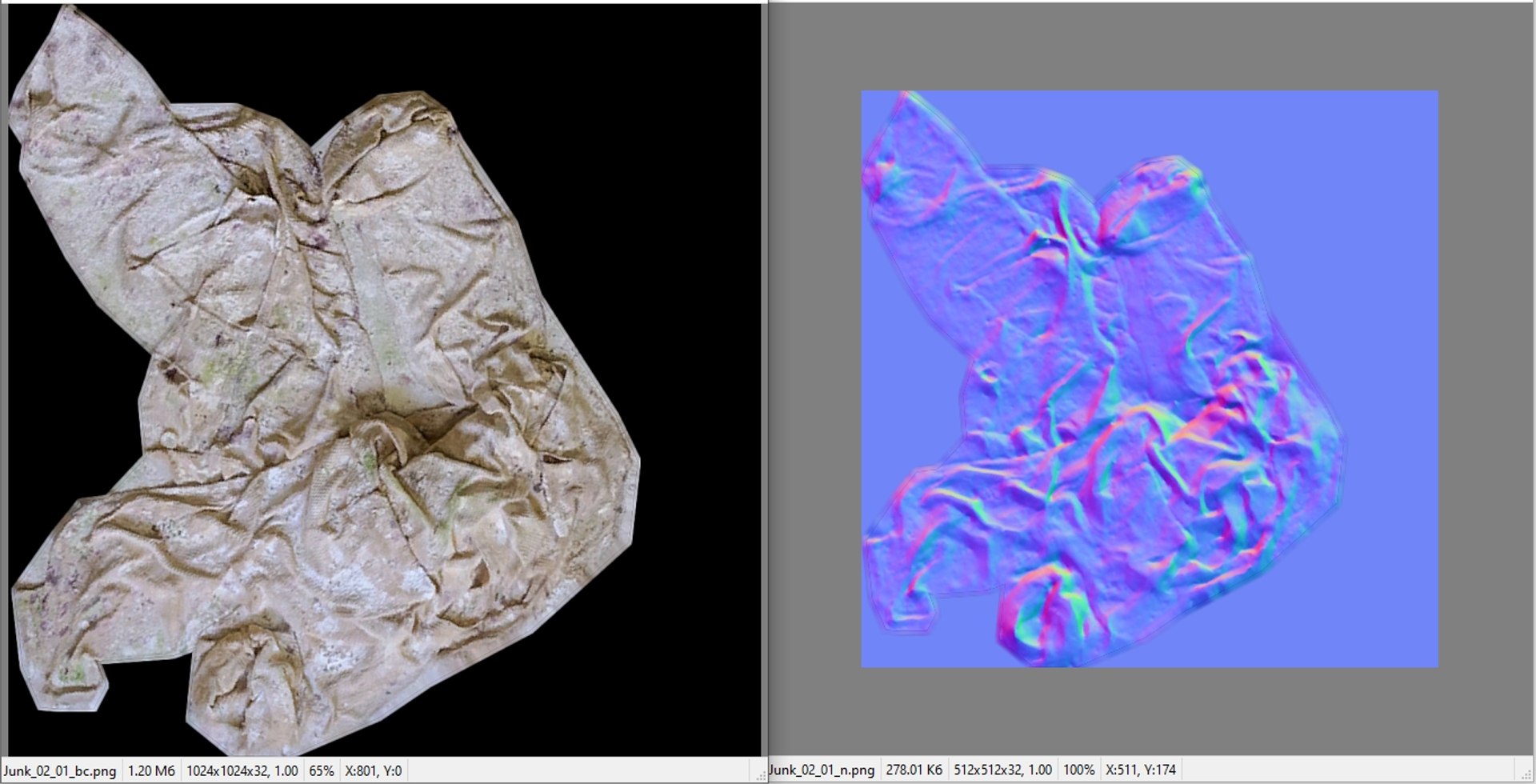 3D Model Junk 02 01 - TurboSquid 1779885