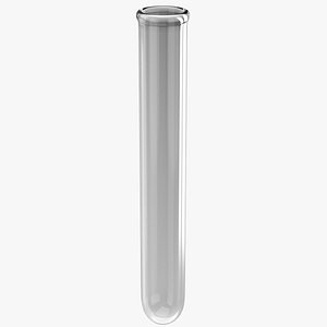 Download 3D Test Tube Blender Models - TurboSquid