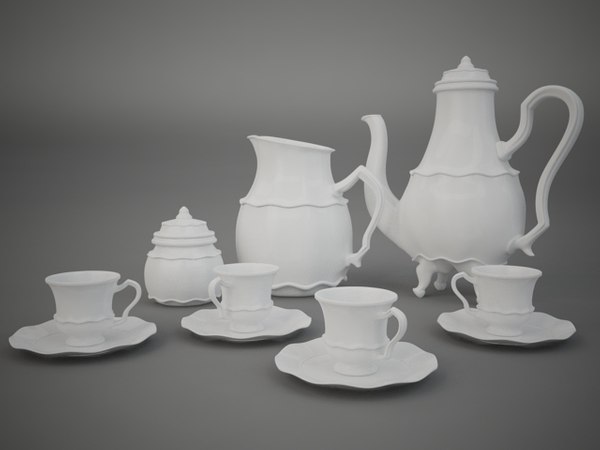 Teapot Maya Models for Download | TurboSquid