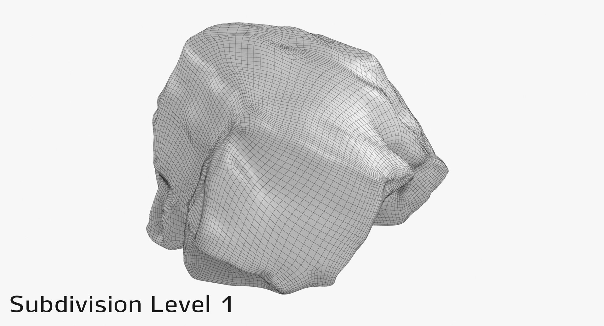 3D Limestone Lettering2 - TurboSquid 1234423