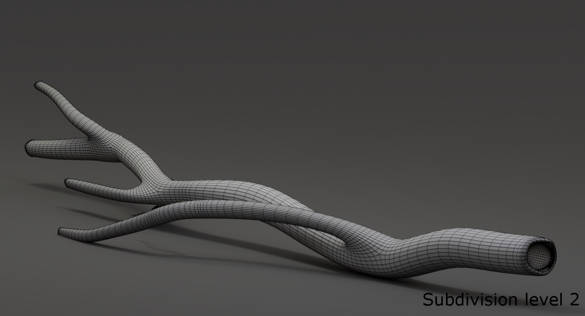 3D Branch - TurboSquid 1263587