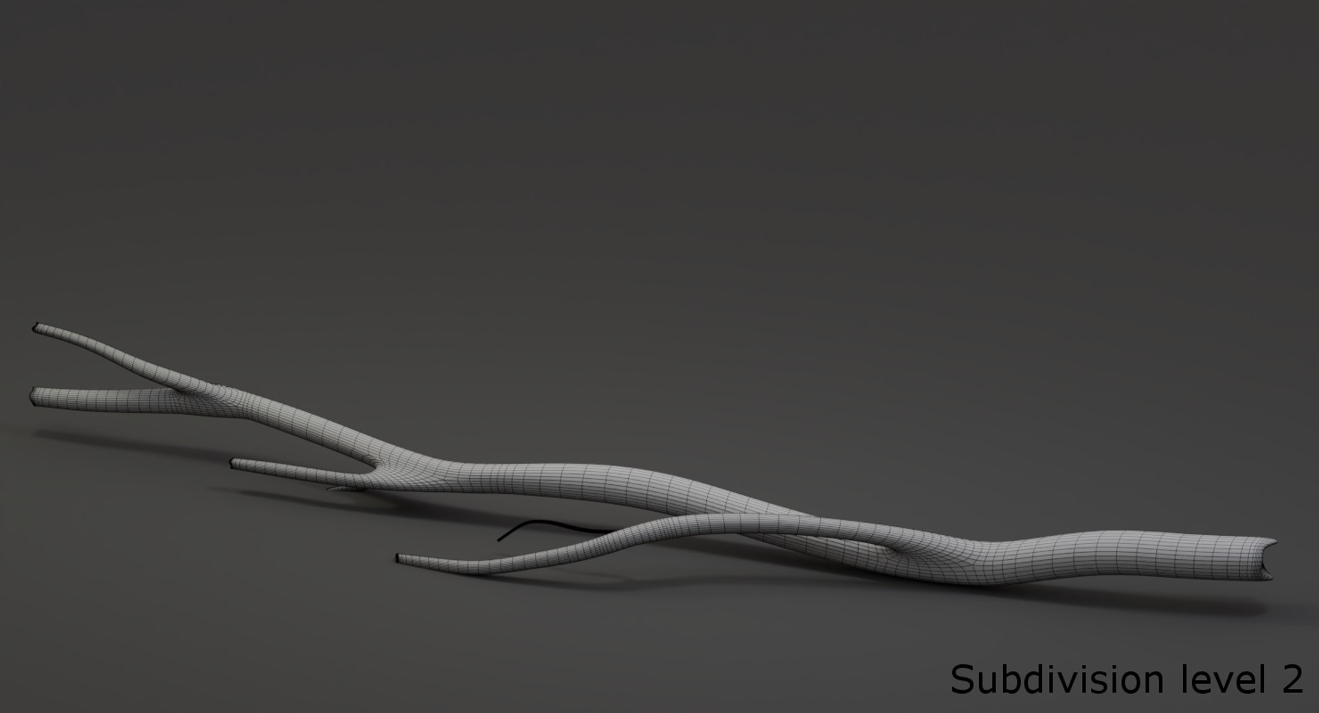 3D Branch - TurboSquid 1263587