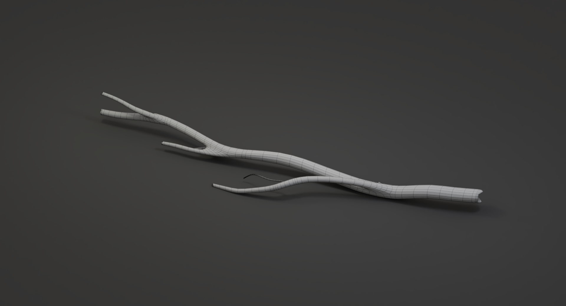 3D Branch - TurboSquid 1263587