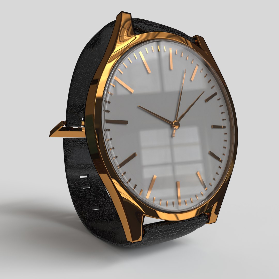 3D Watch Jewelry - TurboSquid 1391631