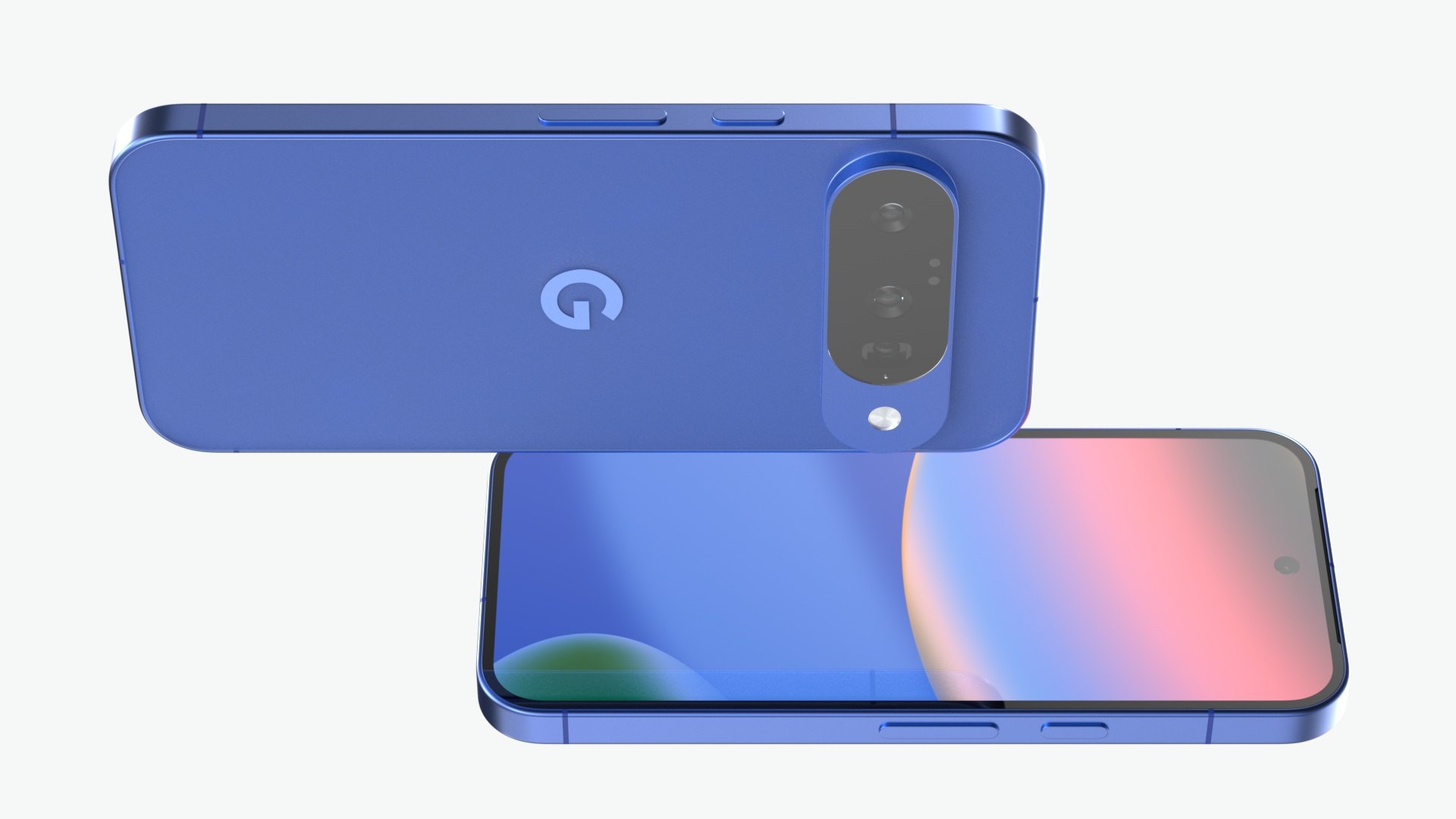 Google Pixel 10 Indigo 3D - TurboSquid 2442121