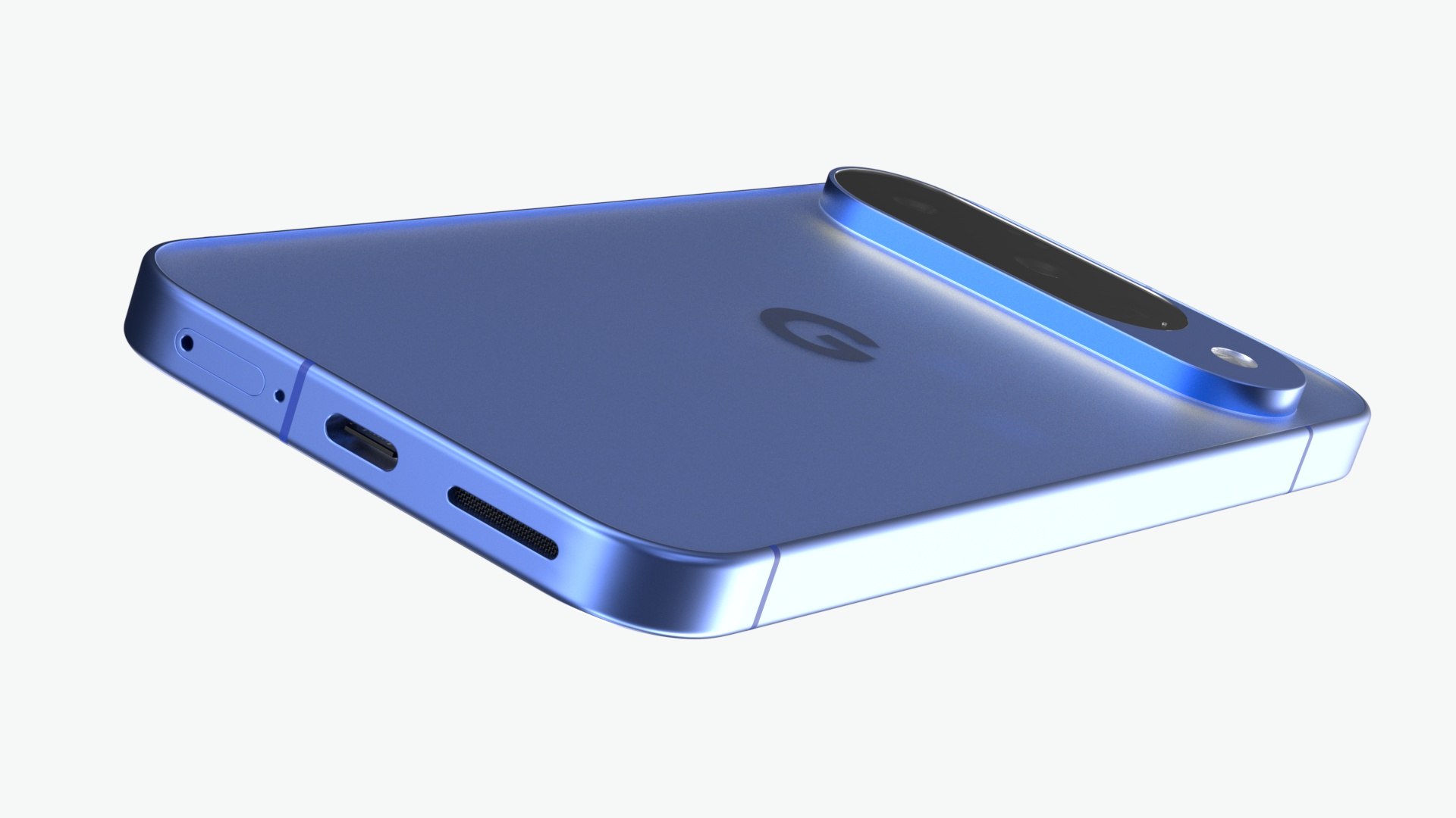 Google Pixel 10 Indigo 3D - TurboSquid 2442121
