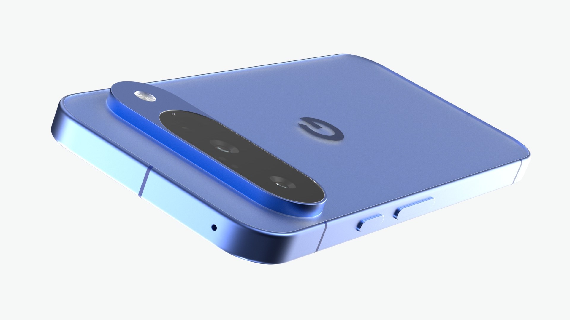 Google Pixel 10 Indigo 3D - TurboSquid 2442121
