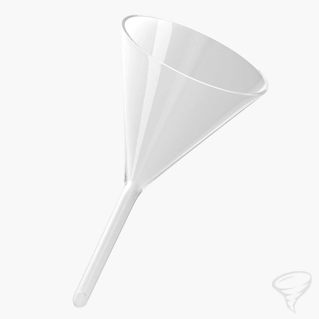 Max Laboratory Funnel Size 3