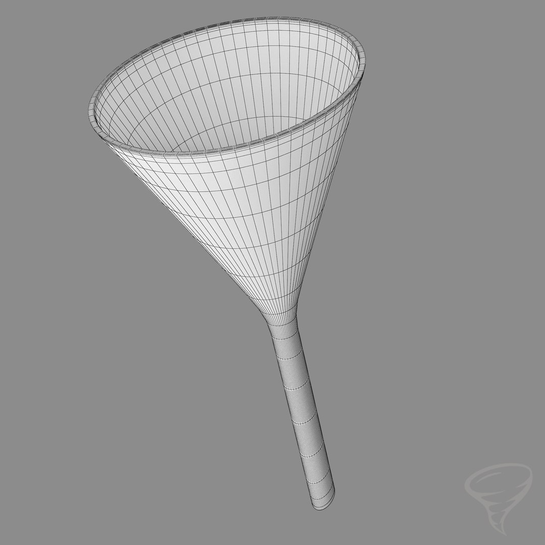 Max Laboratory Funnel Size 3