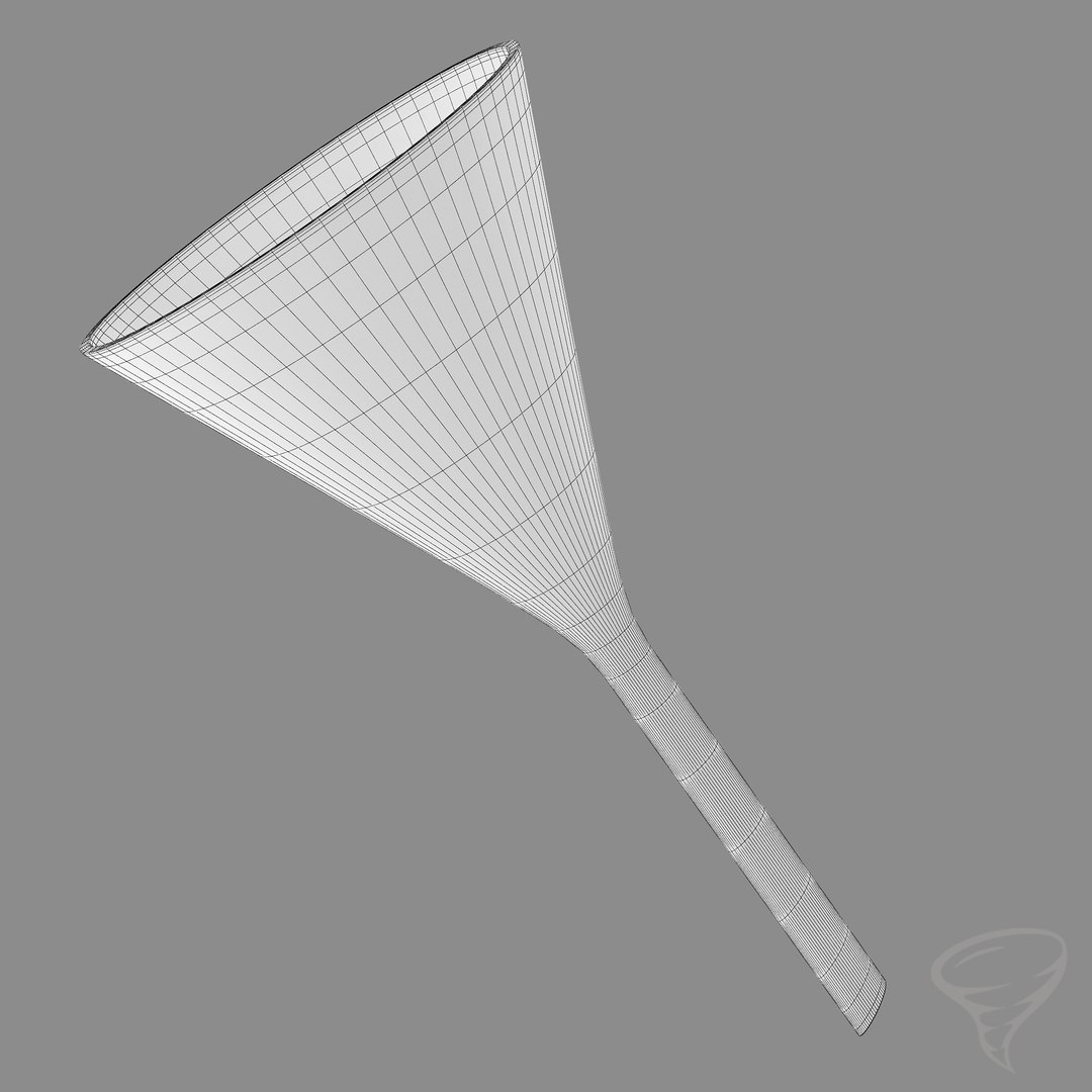 Max Laboratory Funnel Size 3